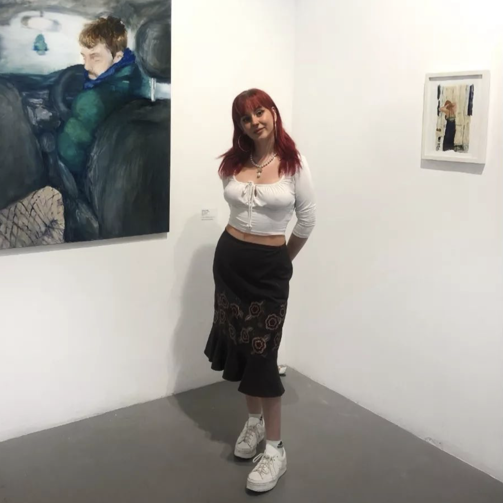 Emelia Archer – BrightonArtSpace